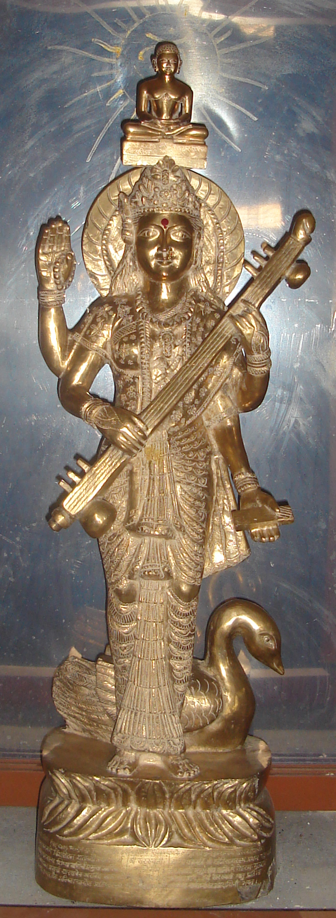 सरस्वती माता के फोटो