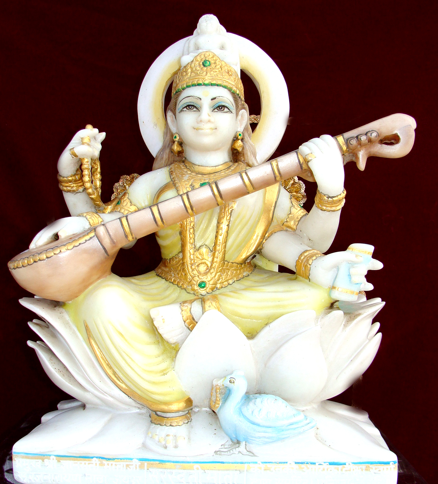 सरस्वती माता के फोटो