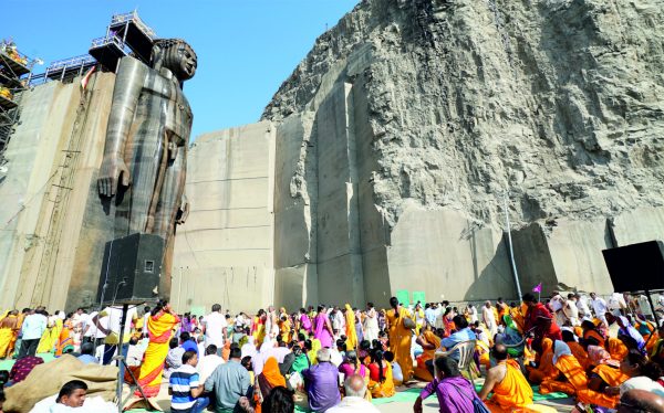 A Brief Introduction of Rishabhgiri of Mangitungi 108 Ft. Bhagwan ...