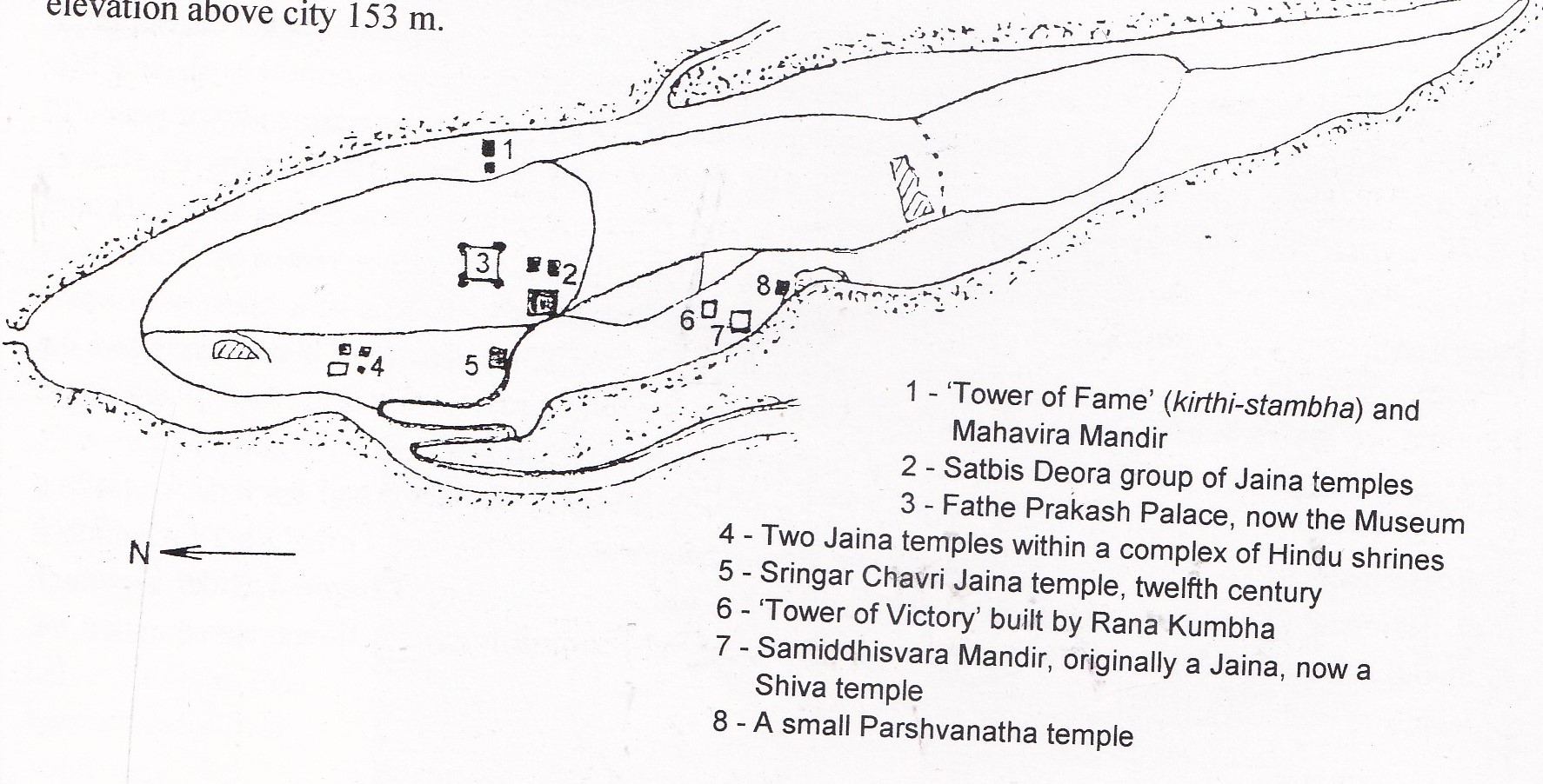 71. Chittorgarh