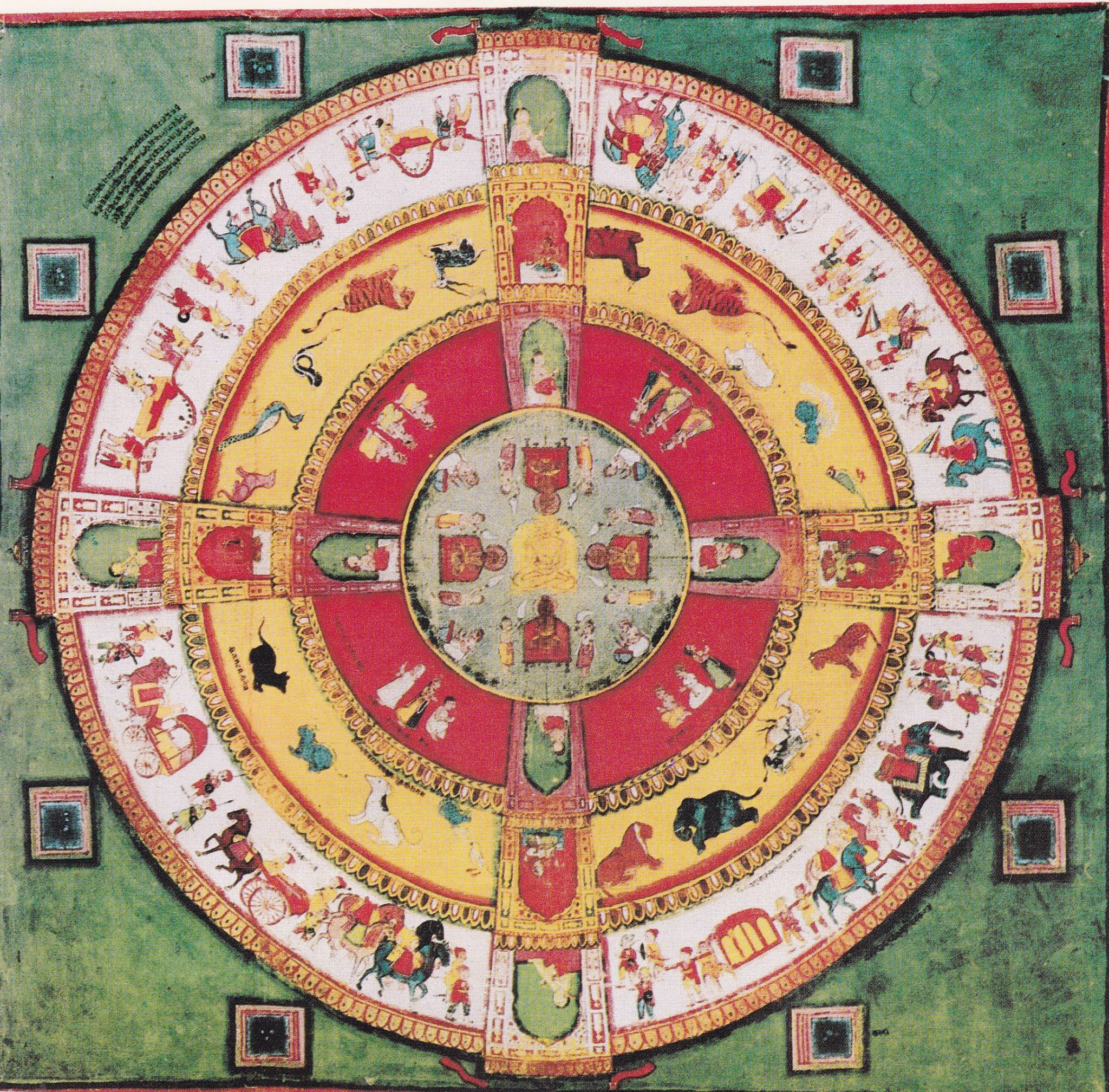 90. Symbols, Mantras And Parables In Jainism