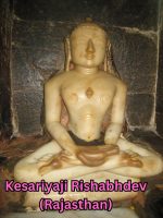 Kesariyaji Rishabhdev (Rajasthan)