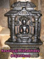 Kesariyaji Rishabhdev (Rajasthan)