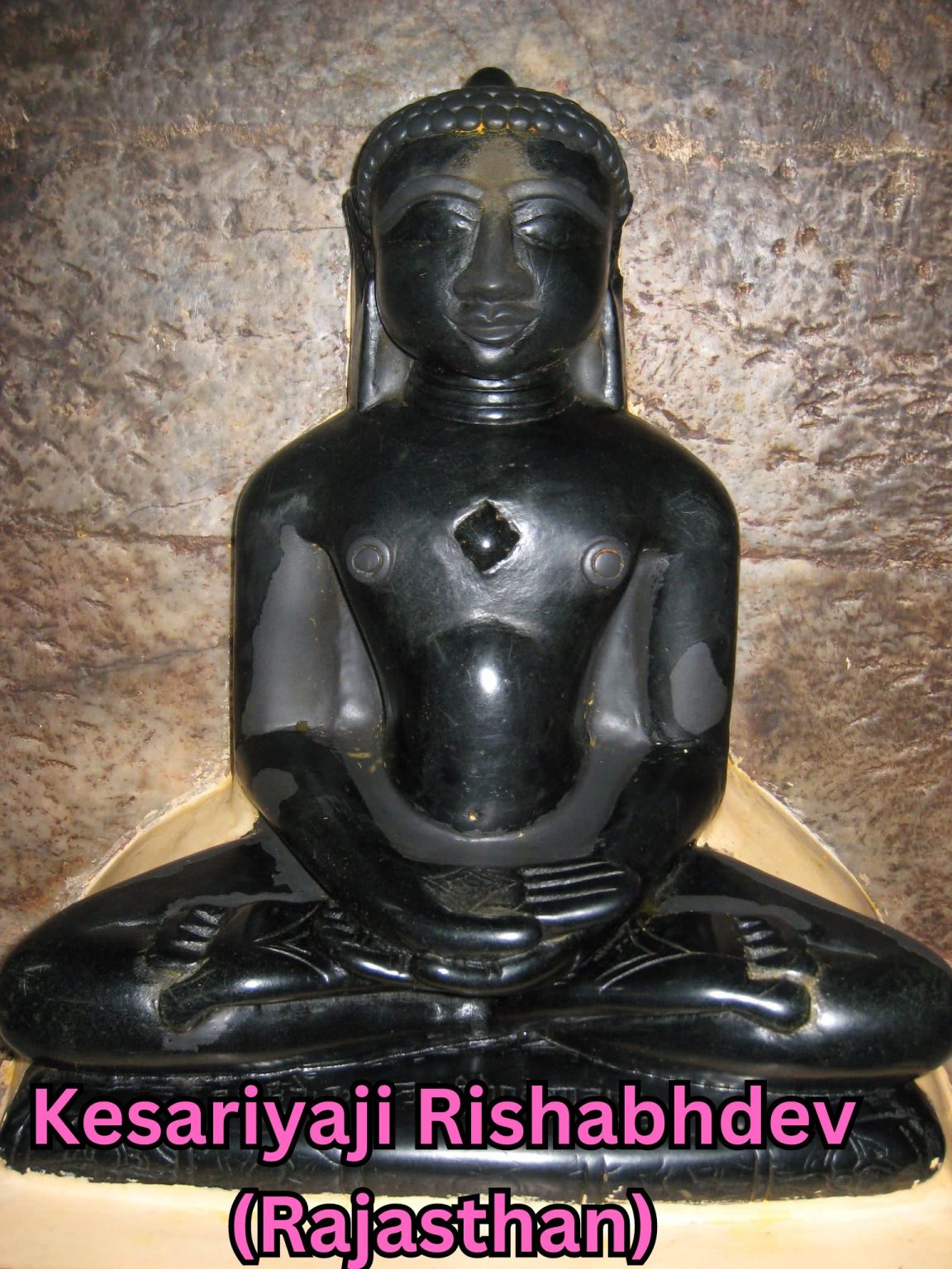 Kesariyaji Rishabhdev (Rajasthan)