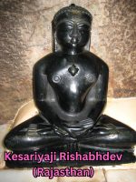 Kesariyaji Rishabhdev (Rajasthan)