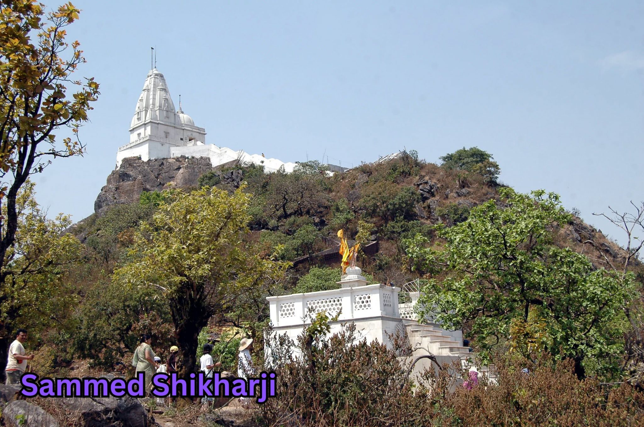 Sammed Shikharji - Encyclopedia of Jainism