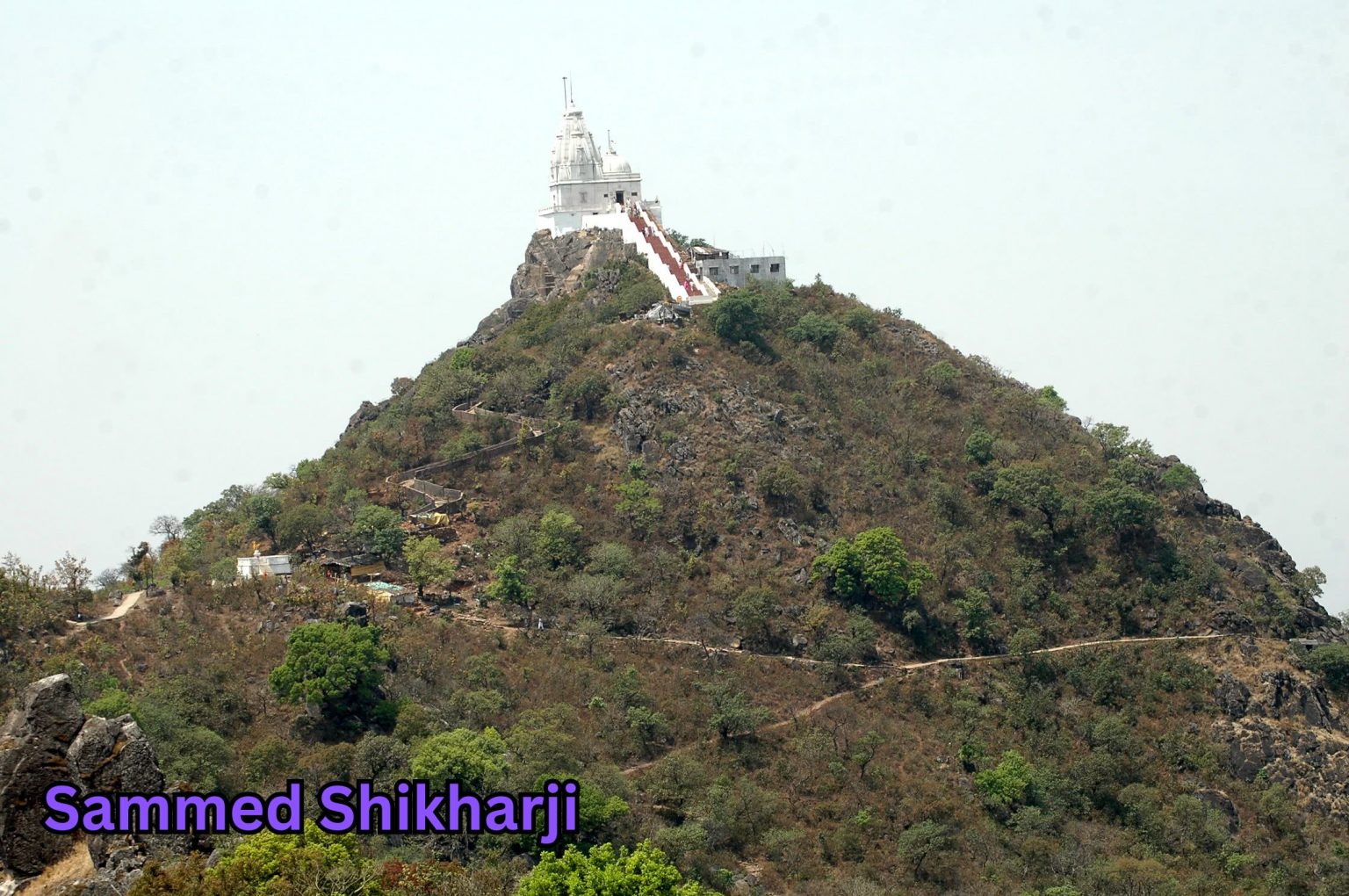 Sammed Shikharji - Encyclopedia of Jainism