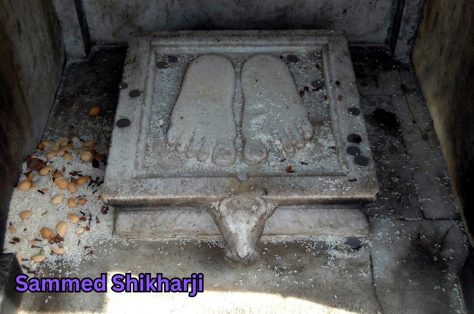 Sammed Shikharji - Encyclopedia of Jainism