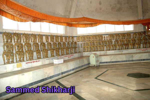Sammed Shikharji - Encyclopedia of Jainism