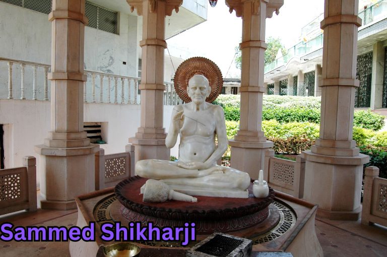 Sammed Shikharji - Encyclopedia of Jainism
