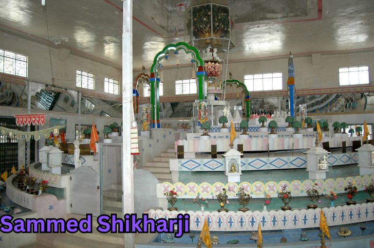 Sammed Shikharji - Encyclopedia of Jainism