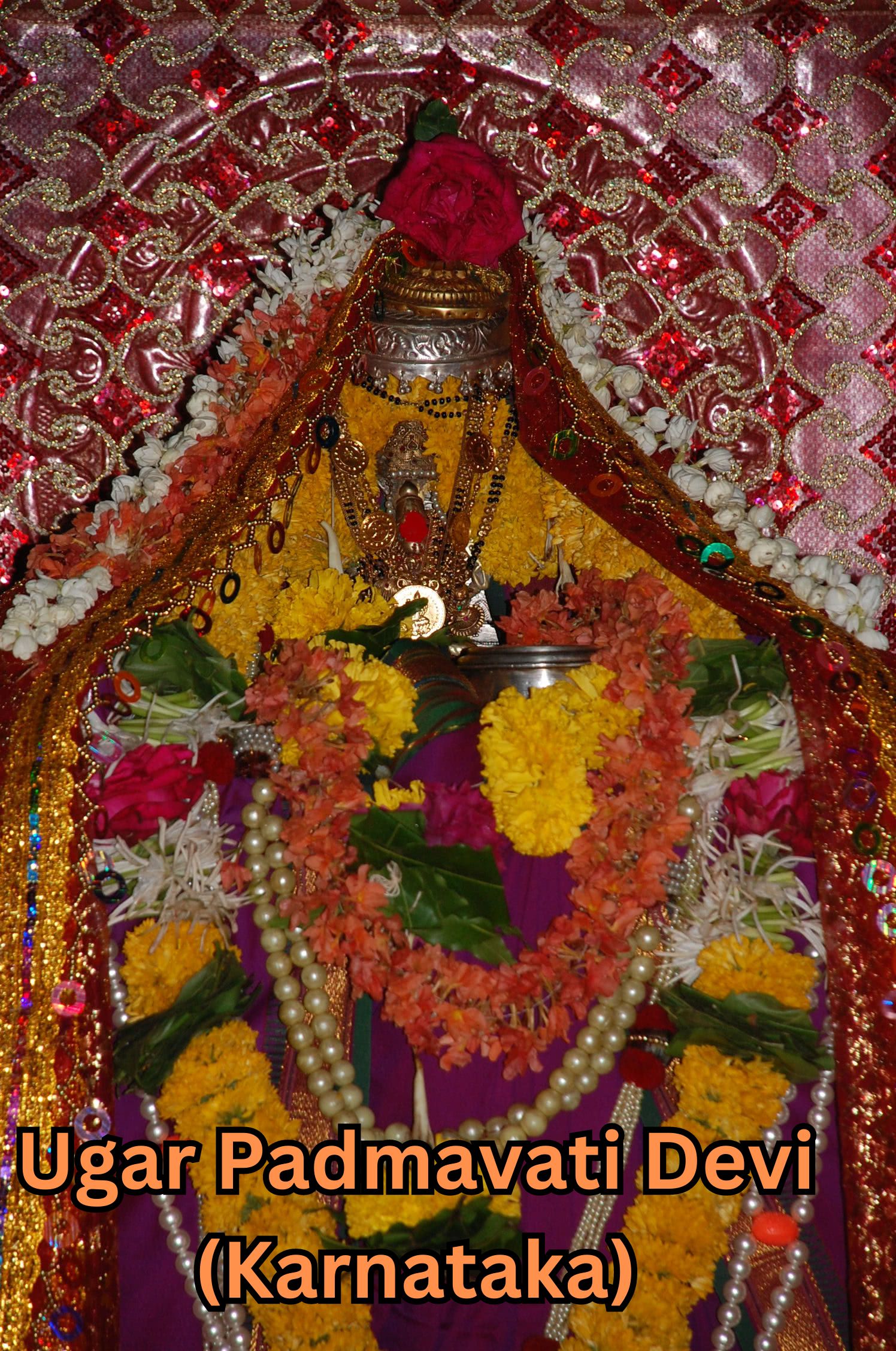 Ugar Padmavati Devi (Karnataka)