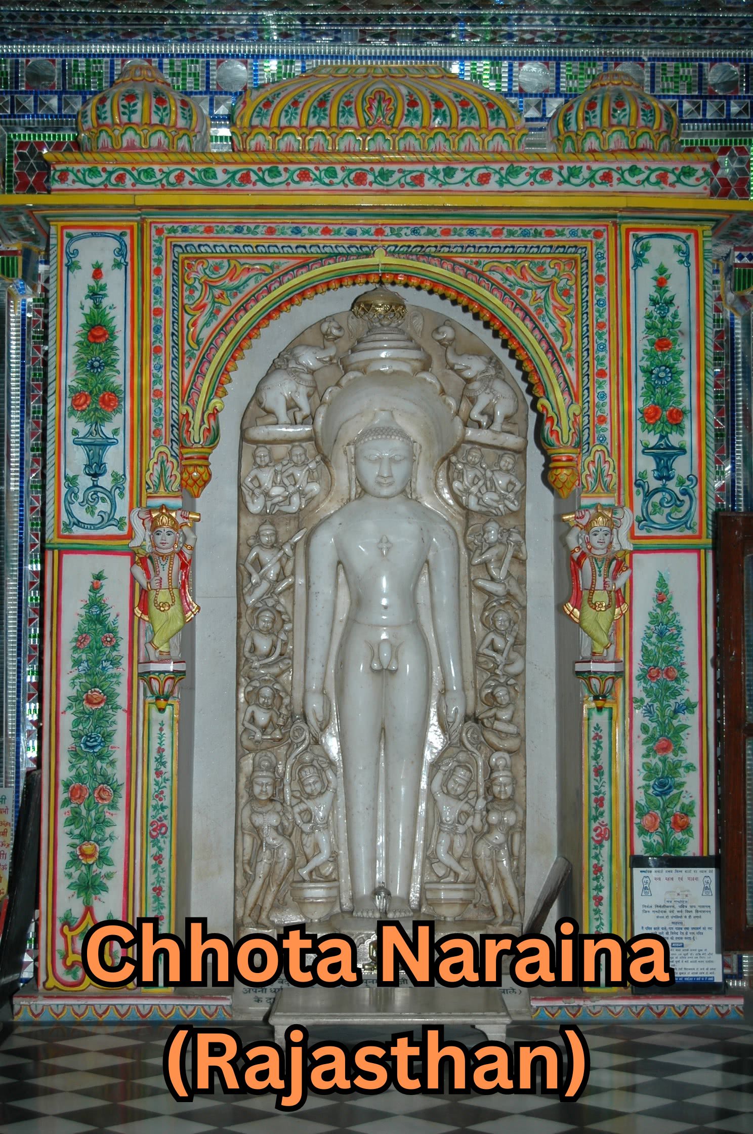 Chhota Naraina (Rajasthan)