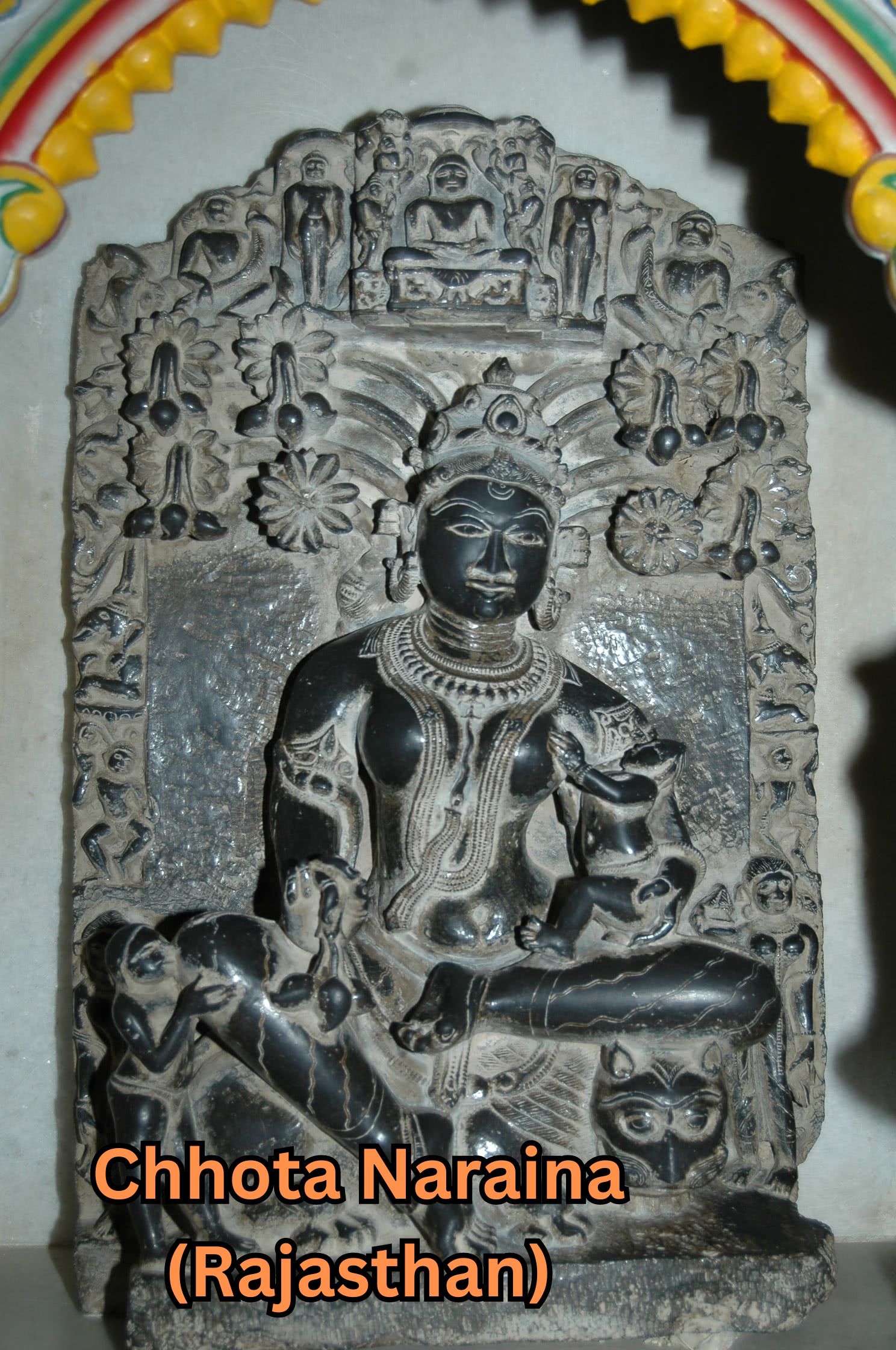 Chhota Naraina (Rajasthan)