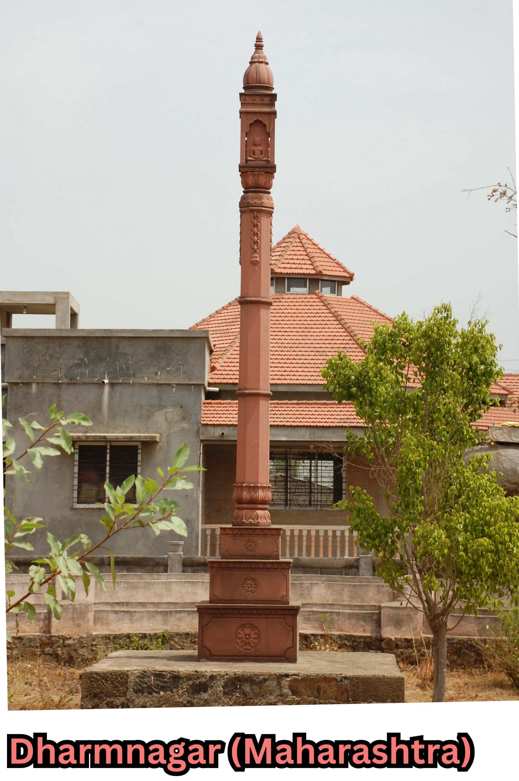 Dharmnagar (Maharashtra)