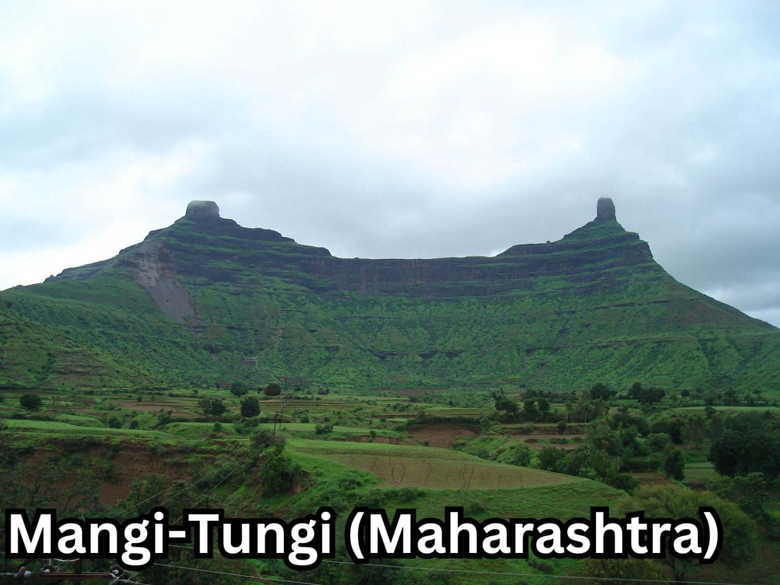 Mangi Tungi (Maharashtra)